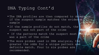 Introduction of DNA analysis in Forensic's .pptx