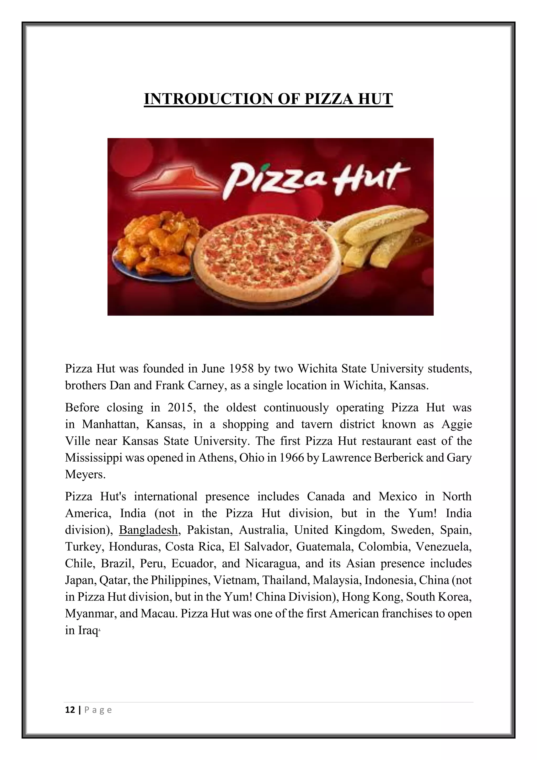 Introduction of domino pdf | PDF