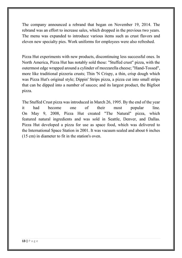 Introduction of domino pdf | PDF