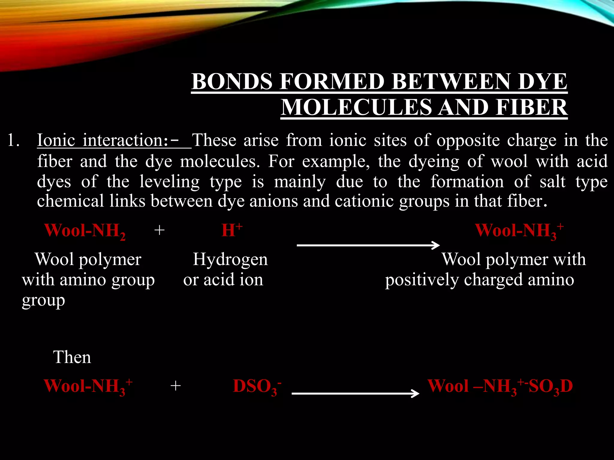 Introduction of dyeing Basic knowledge | PPTX