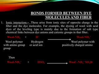 Introduction of dyeing Basic knowledge | PPTX
