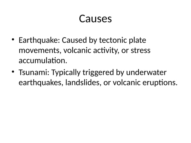 Introduction of Earthquake and Tsunami.pptx
