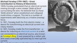 Introduction of electronics and history.pptx