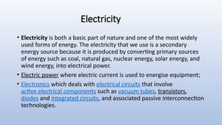 Introduction of electronics and history.pptx