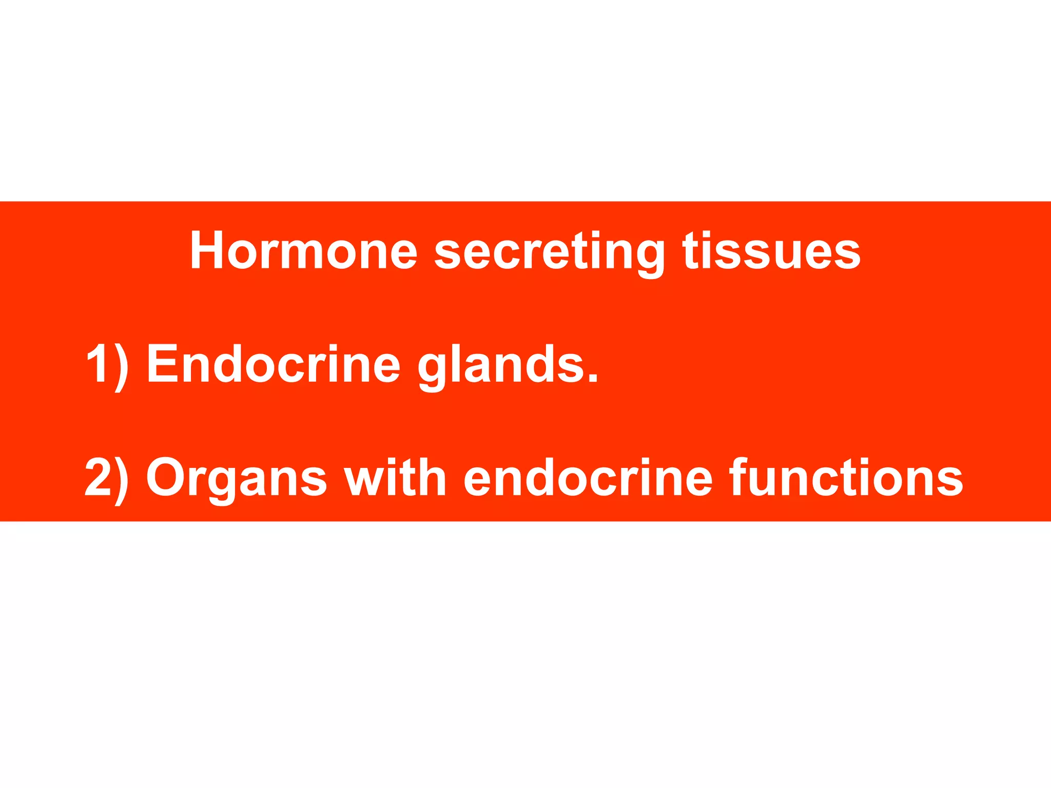 Introduction of endocrine | PPT