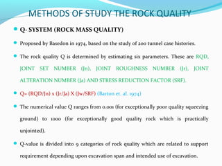 Introduction of engineering geology | PPT