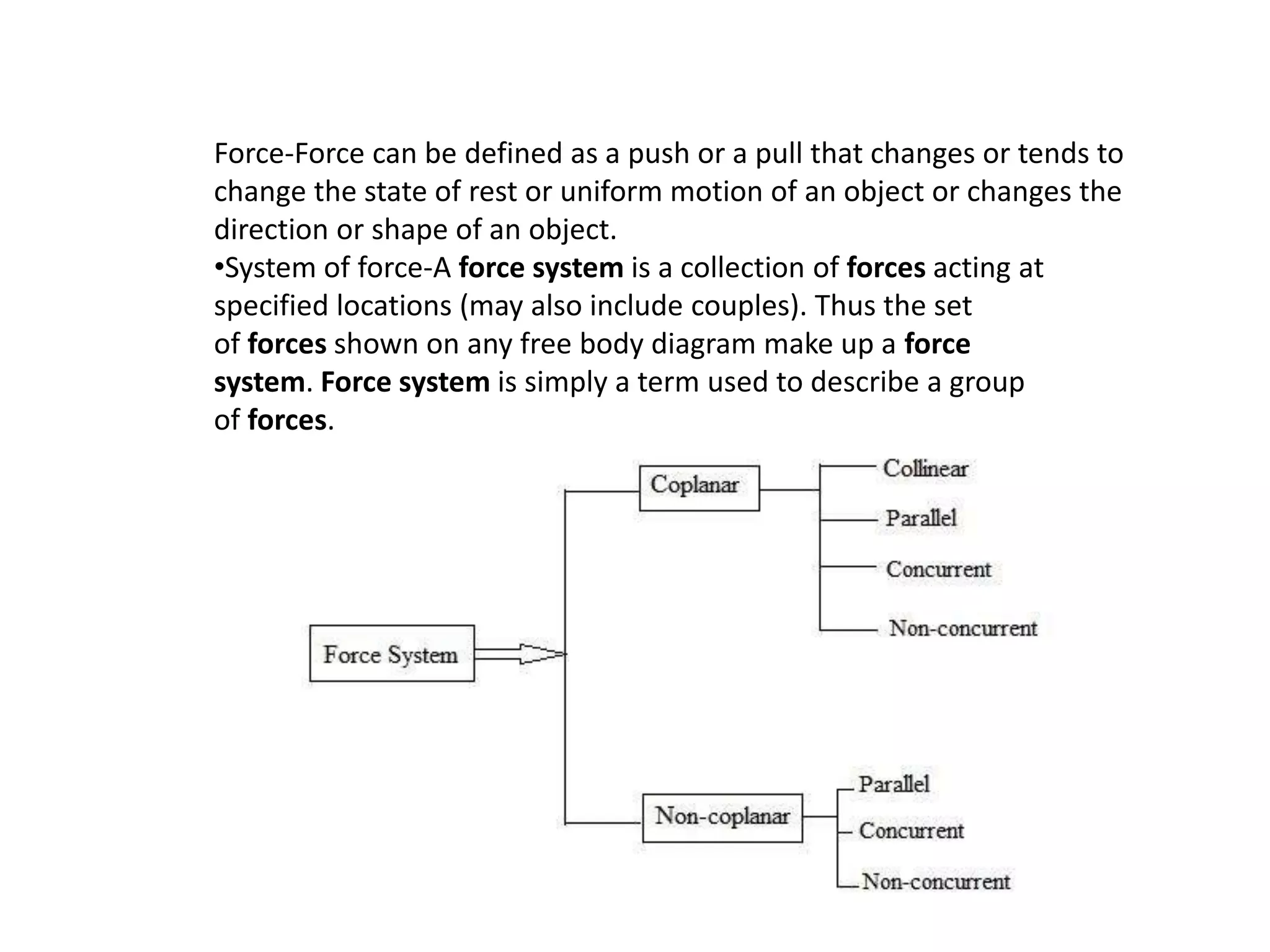 Introduction of engineering mechanics | PPTX