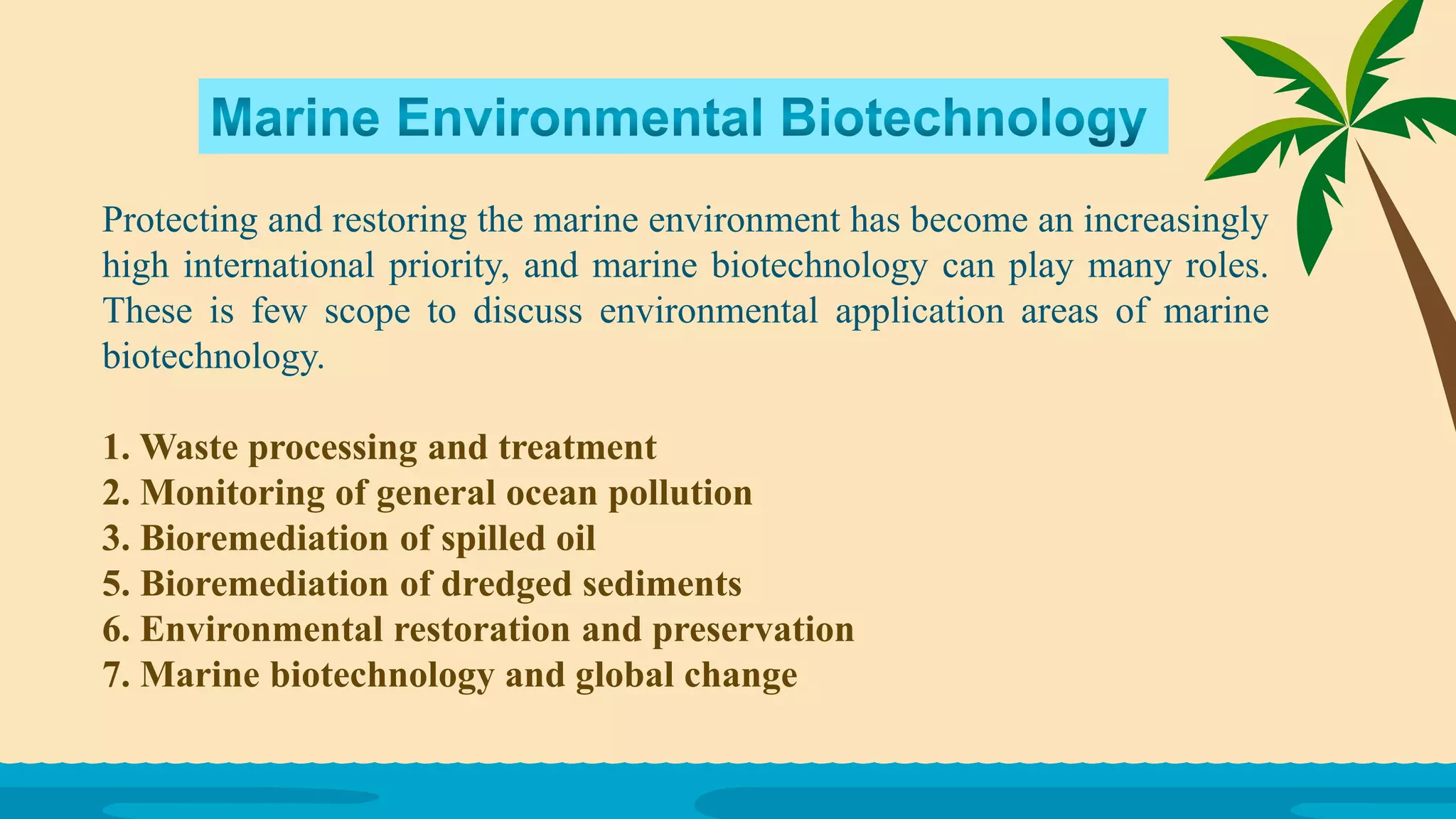 Introduction of Environment Technology & Marine Environmental ...