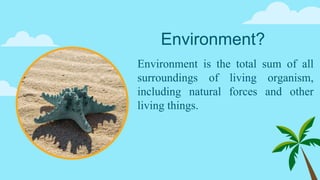 Introduction of Environment Technology & Marine Environmental ...