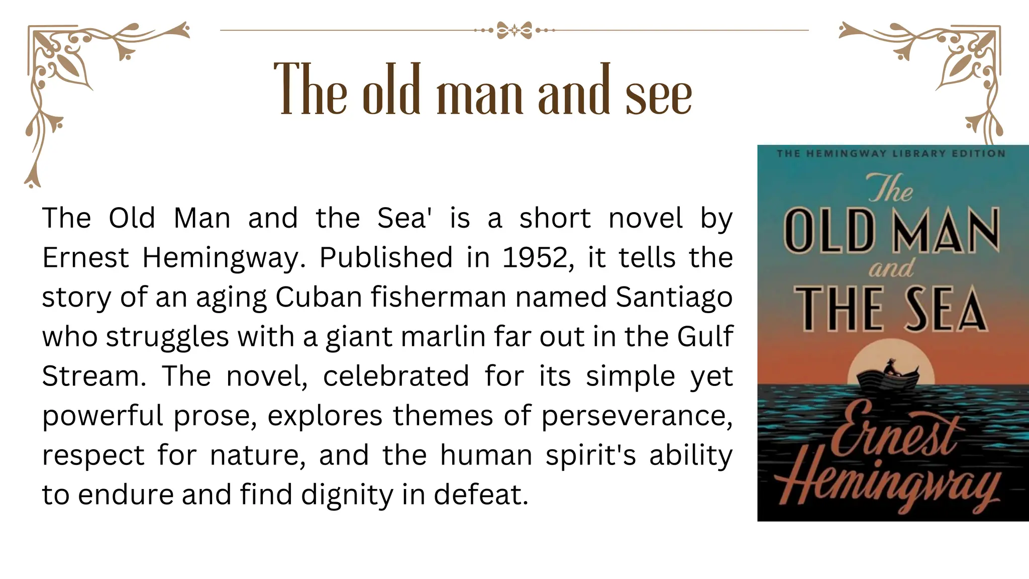 An Introduction to Ernest Hemingway: Life, Works, and Literary Style | PDF