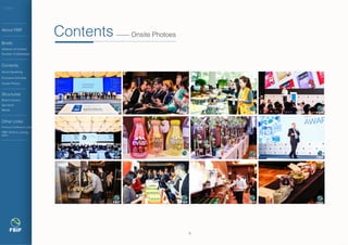 FBIF 2018 & Simba Brief | PPT