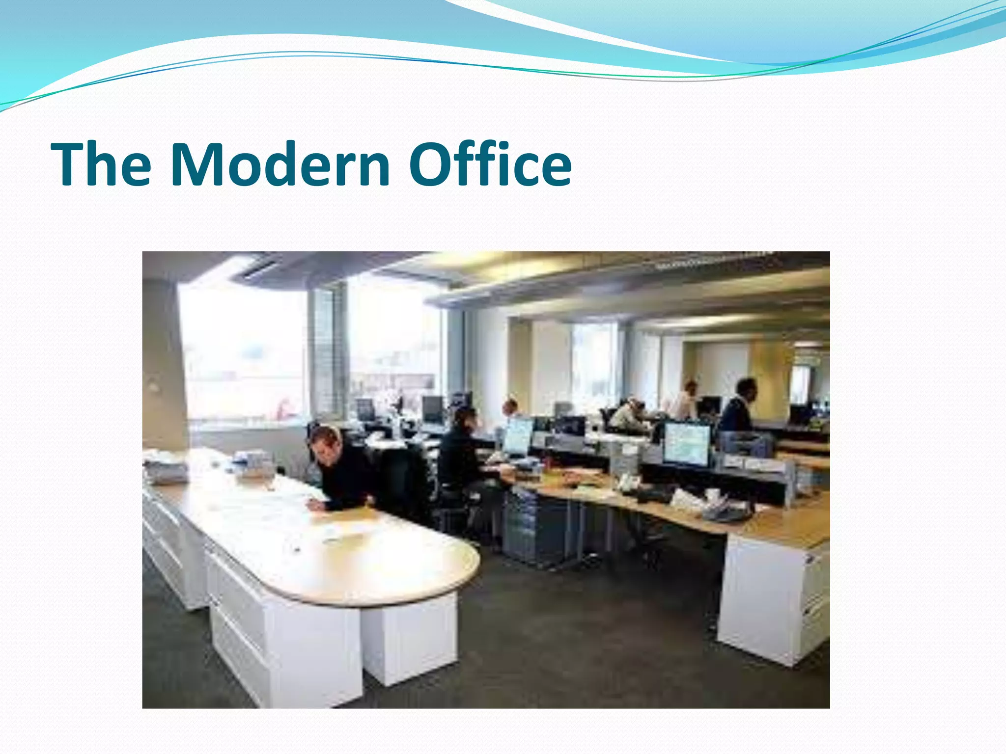 Introduction office management | PPTX