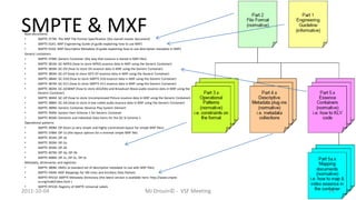 Introduction of file based workflows 111004 vfinal | PPT