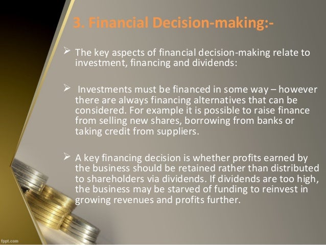 Introduction Of Financial Management introduction-of-financial-management