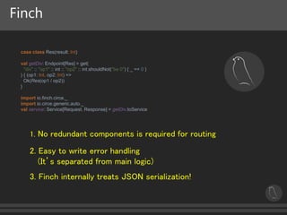 Introduction to Finch | PPTX