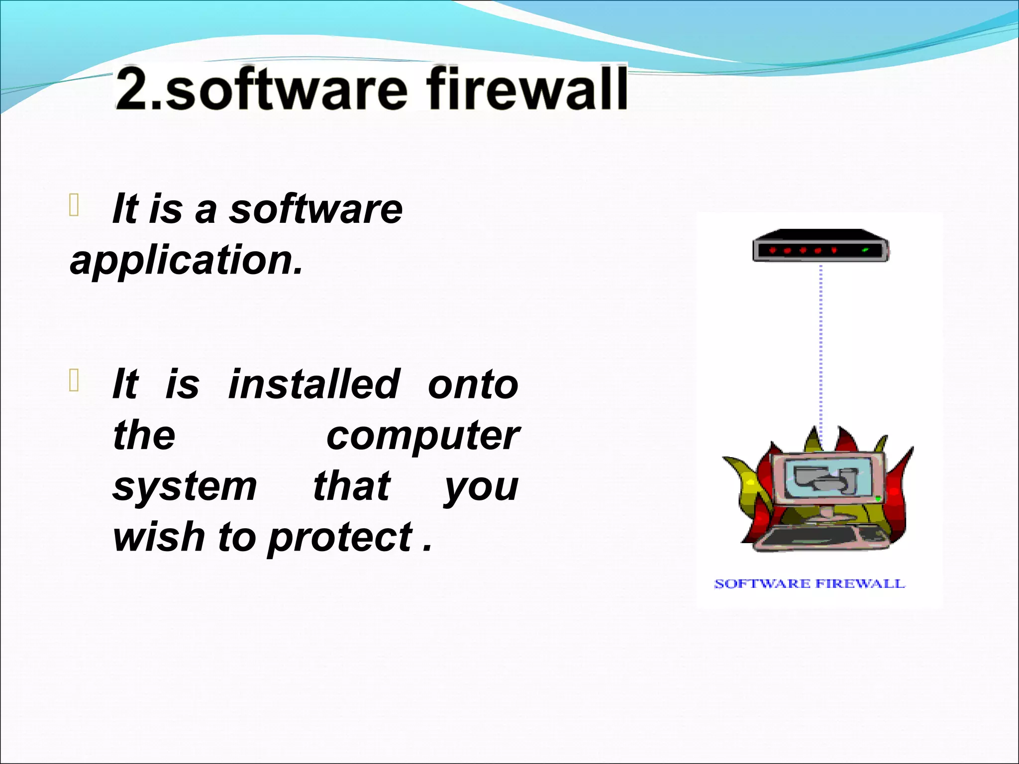 INTRODUCTION TO FIREWELL | PPT