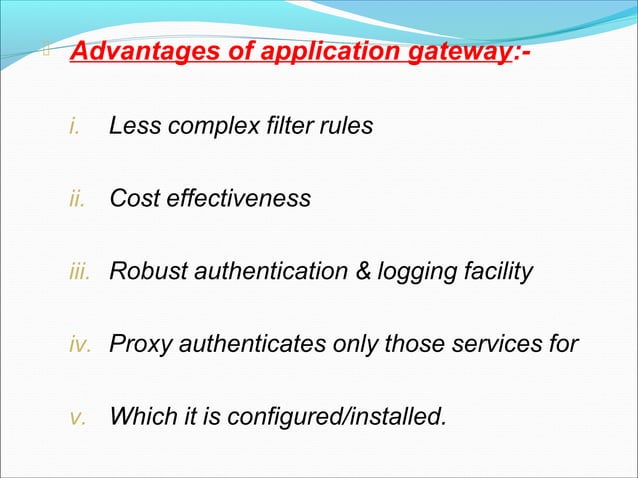 INTRODUCTION TO FIREWELL | PPT