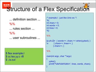 Introduction of flex | PPTX