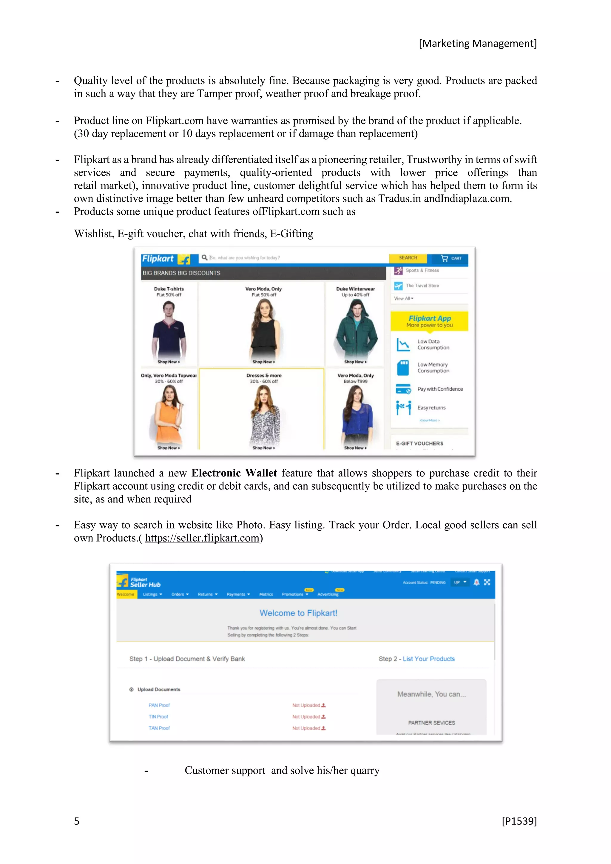 Flipcart Marketing | PDF