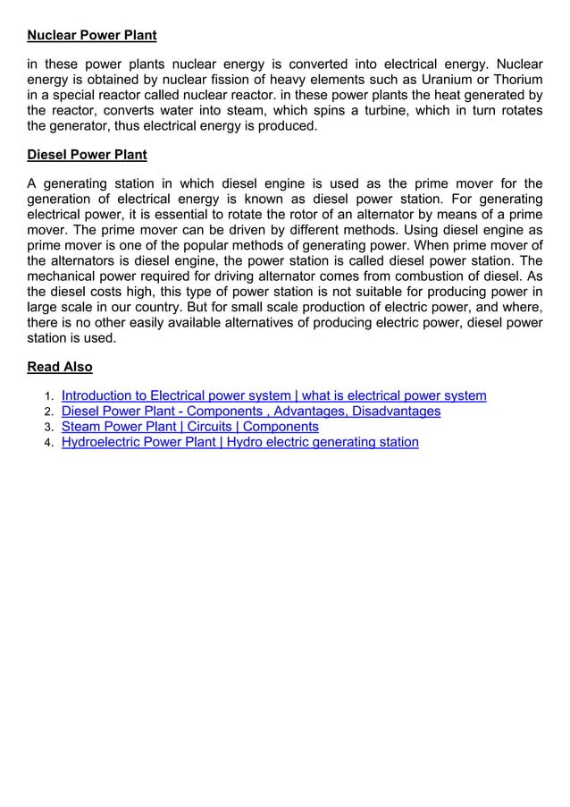 Introduction of Generating Stations.pdf