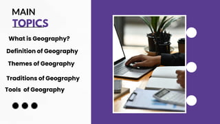 Introduction of Geography.pptx