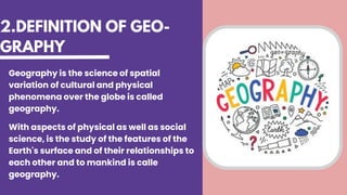 Introduction of Geography.pptx