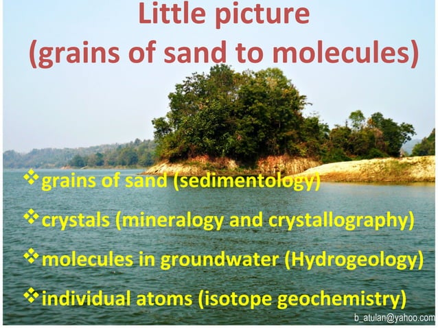 Introduction of geoscience/ what is geoscience? | PPT | Geology | Science