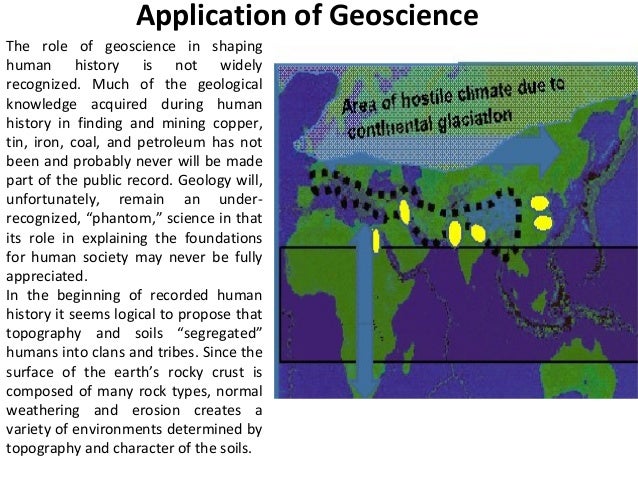 Introduction of geoscience/ what is geoscience?