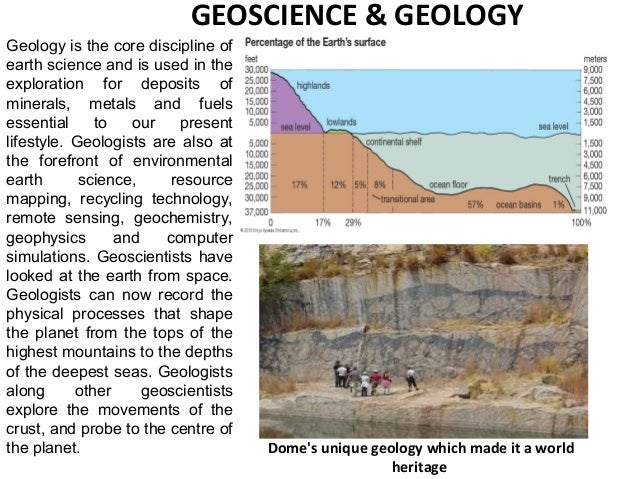 Introduction of geoscience/ what is geoscience?