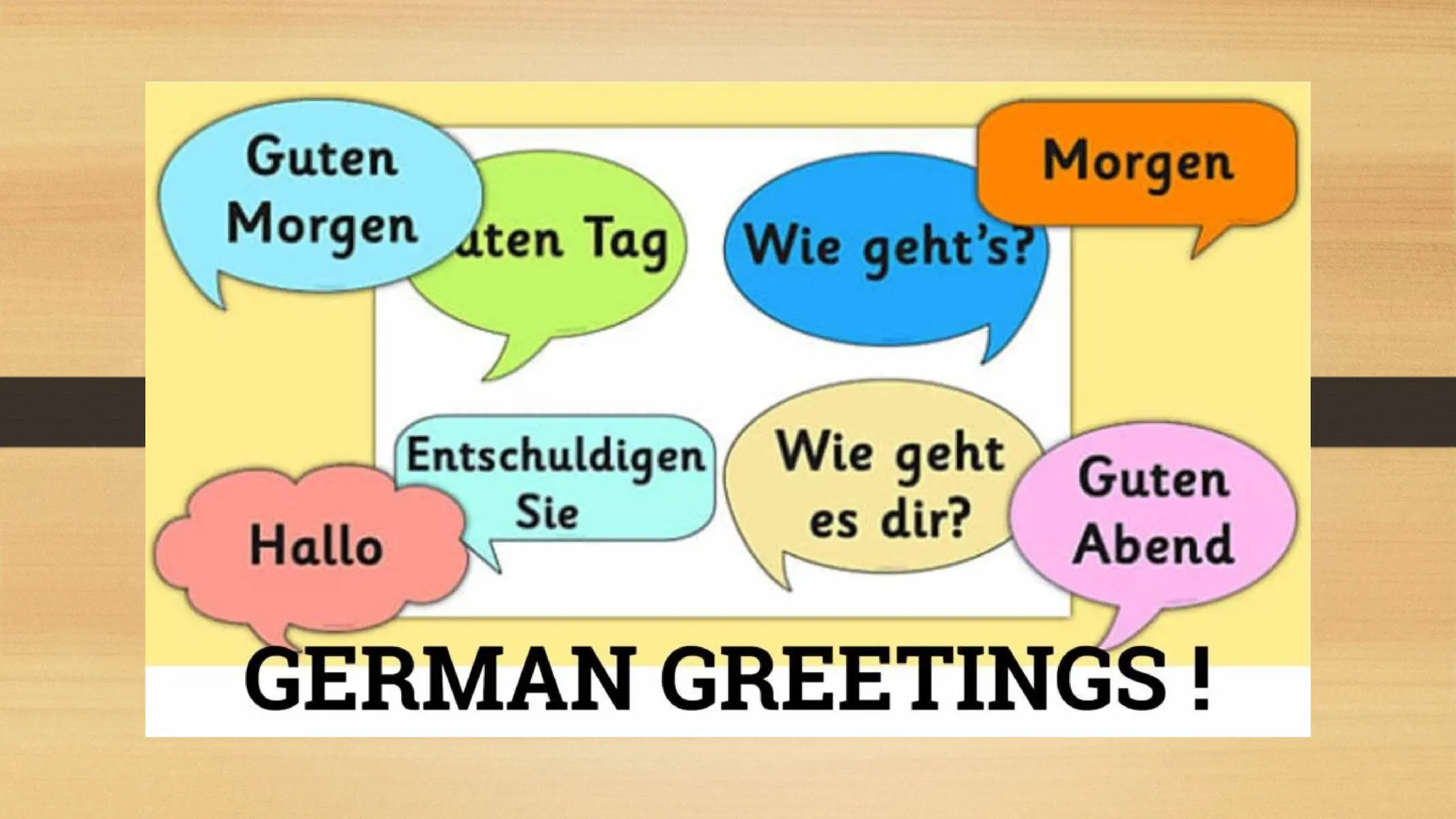 Introduction Of German Language. germanpptx | PPTX