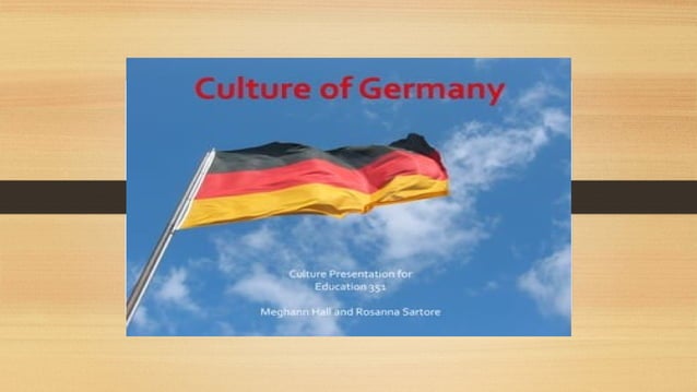 Introduction Of German Language. germanpptx | PPTX
