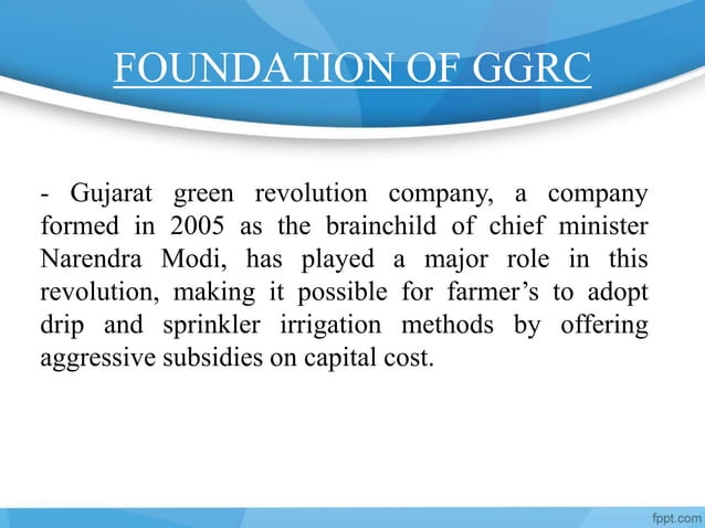 Introduction of ggrc | PPT