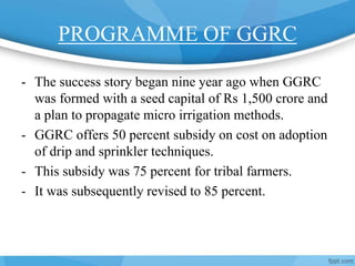 Introduction of ggrc | PPTX