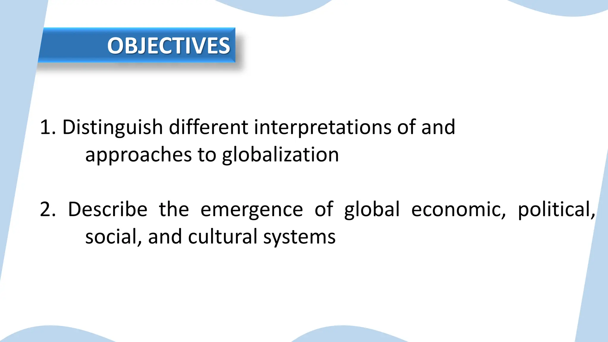 Introduction of globalization contemporary .pdf
