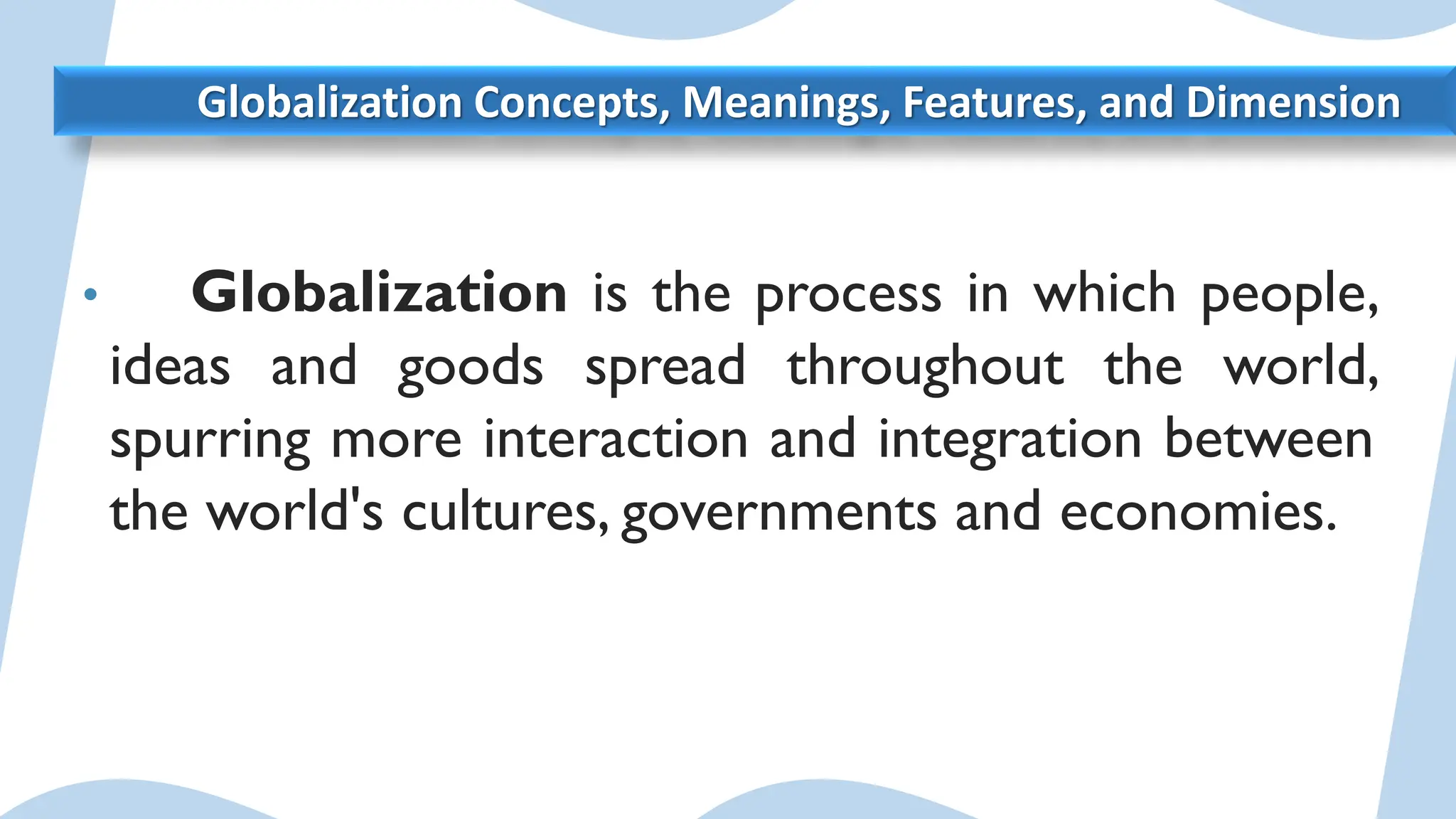 Introduction of globalization contemporary .pdf