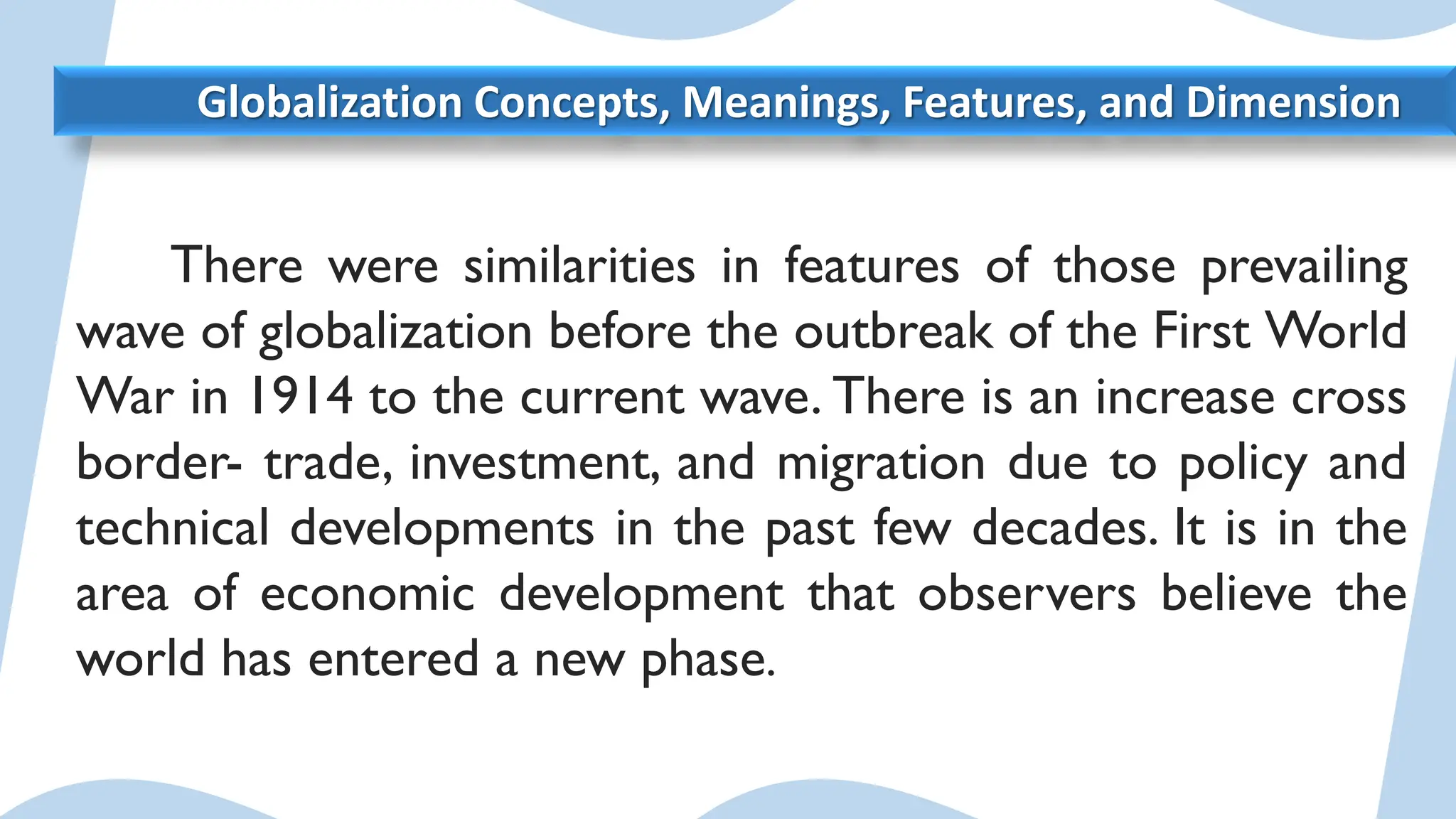 Introduction of globalization contemporary .pdf