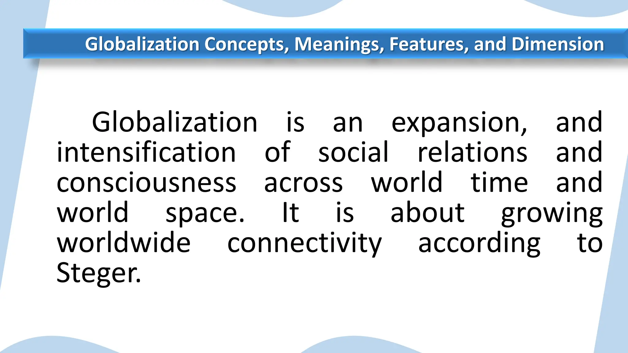 Introduction of globalization contemporary .pdf