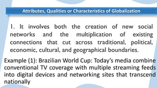 Introduction of globalization contemporary .pdf