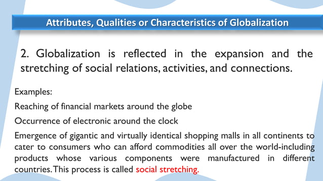 Introduction of globalization contemporary .pdf