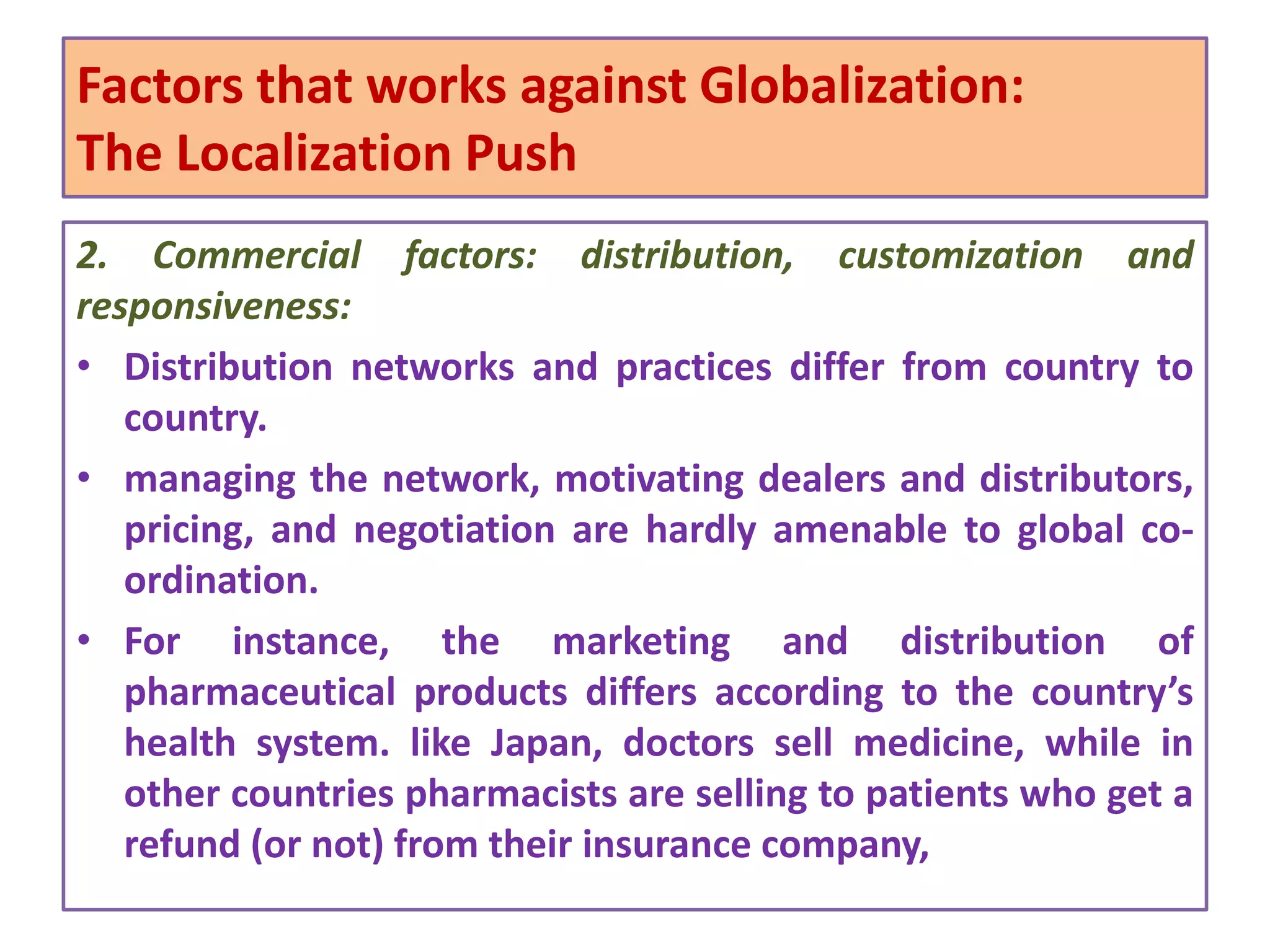 Introduction of Global Strategic Management | PDF