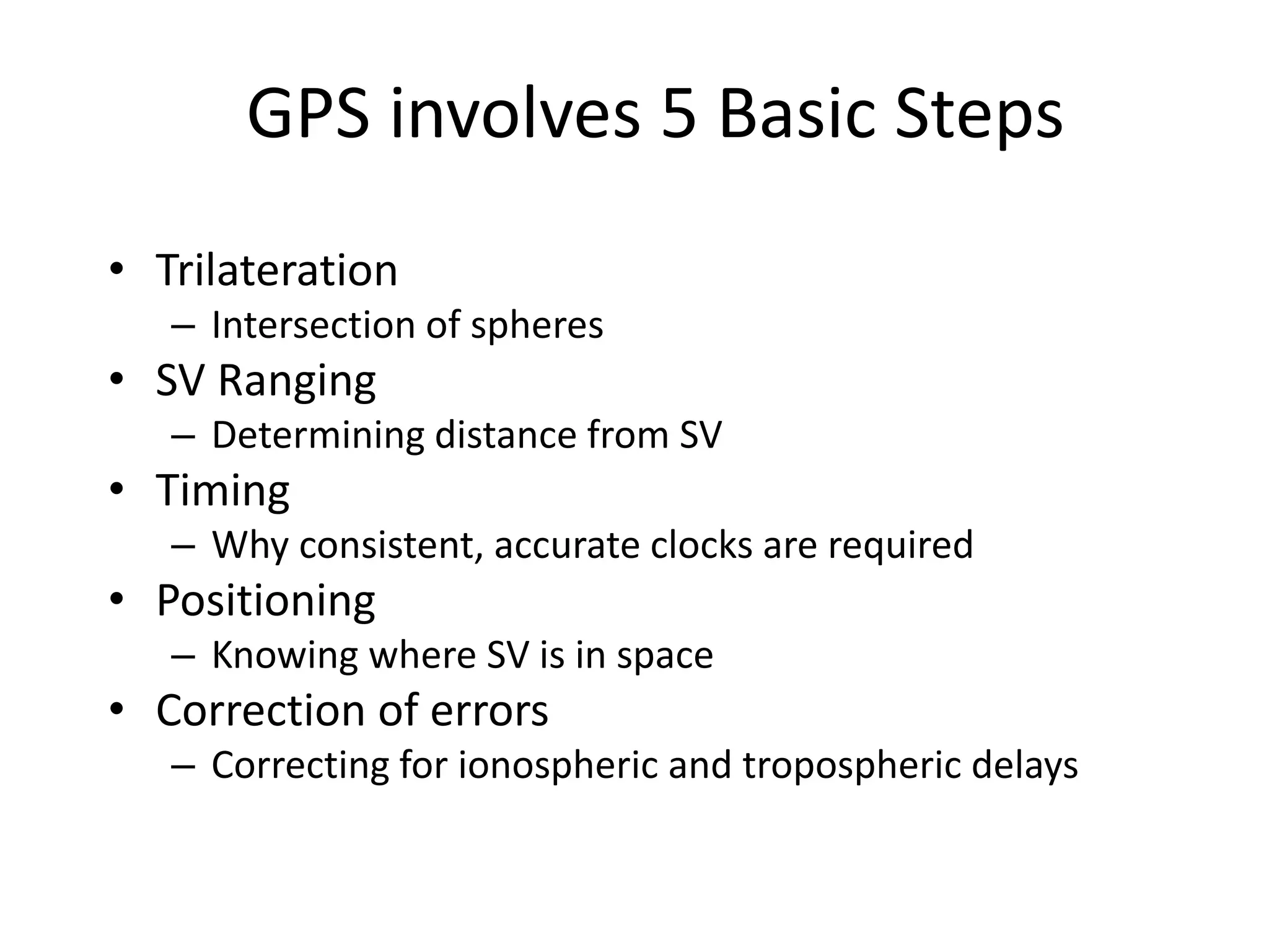Introduction of gps global navigation satellite systems | PPTX | Auto Navigation Systems | Auto ...