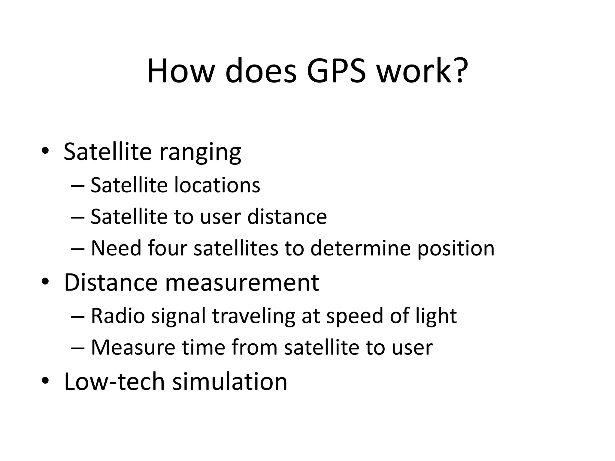 Introduction of gps global navigation satellite systems | PPTX | Auto Navigation Systems | Auto ...
