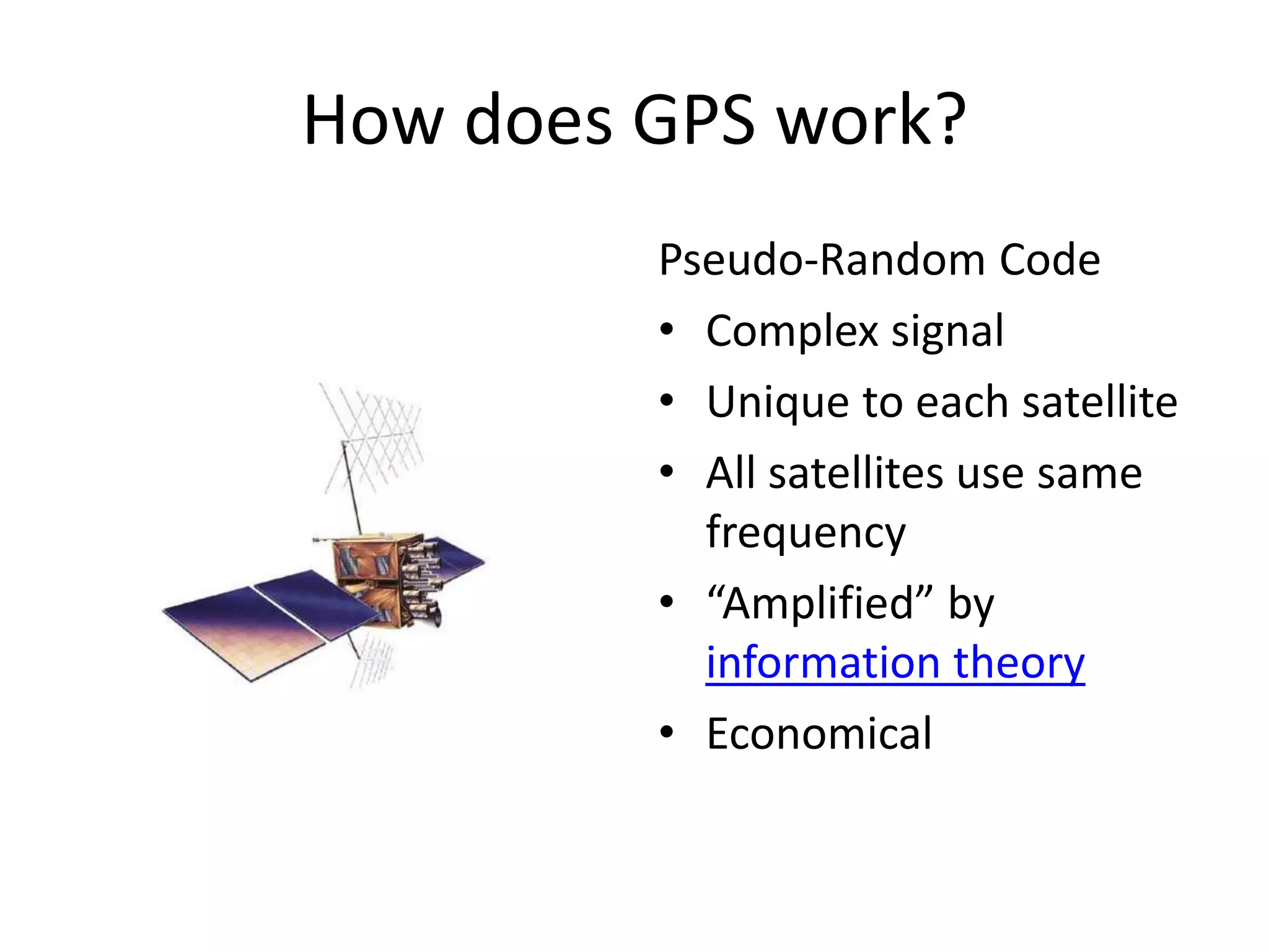 Introduction of gps global navigation satellite systems | PPTX | Auto Navigation Systems | Auto ...