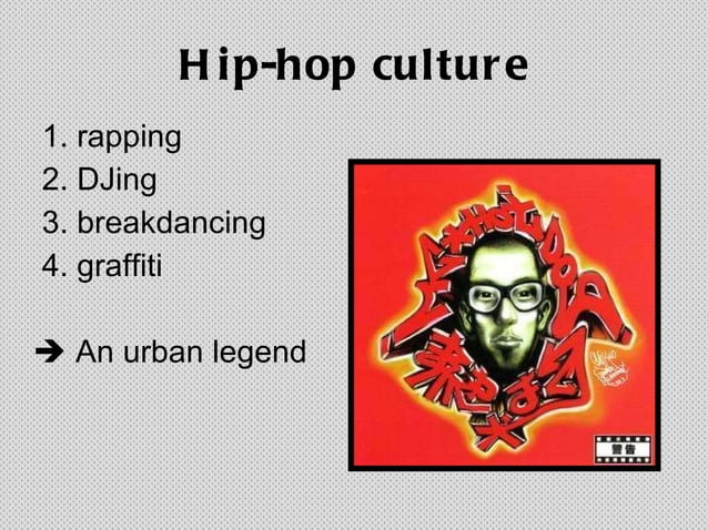 Introduction of graffiti | PPT