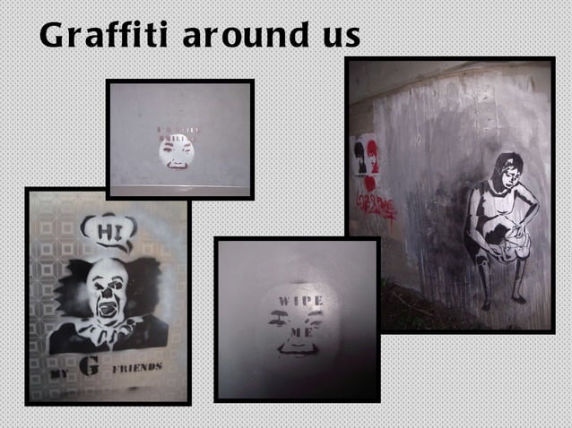 Introduction of graffiti | PPT