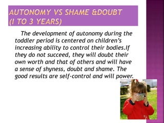 Introduction of growth and development | PPTX