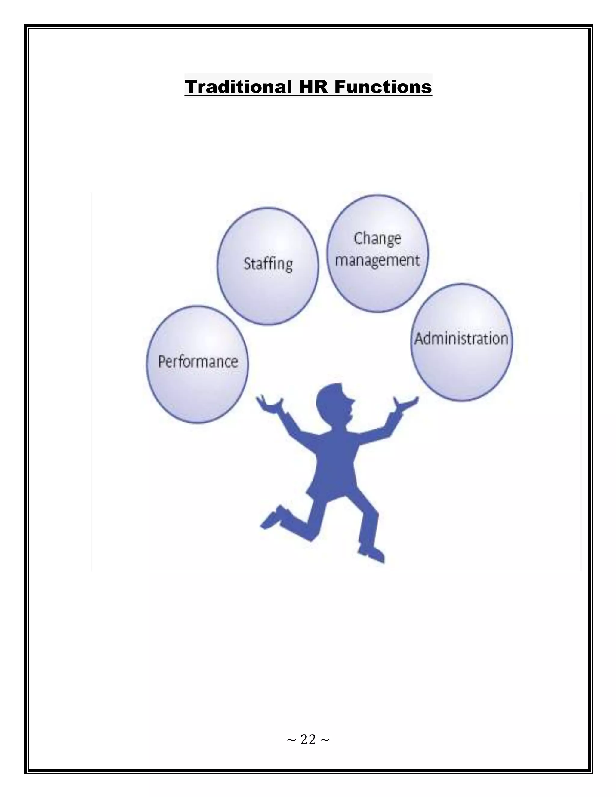 Human Resource Management Of KFC | DOCX