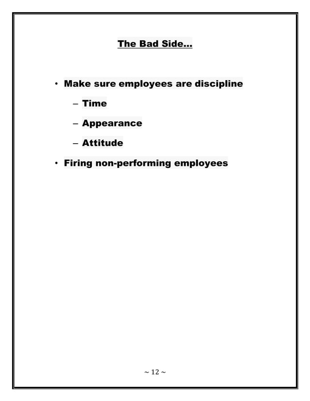 Human Resource Management Of KFC | DOCX | Human Resources | Business