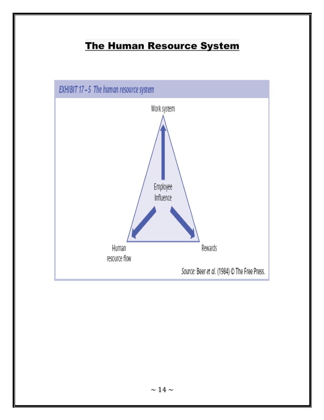 Human Resource Management Of KFC | DOCX | Human Resources | Business