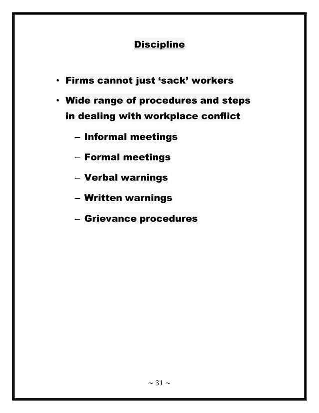 Human Resource Management Of KFC | DOCX | Human Resources | Business